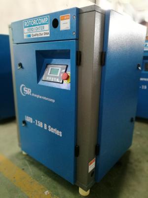 China Single Phase Rotary Screw Air Compressor For Dental Laboratories Simple Design for sale
