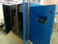 China Commercial Portable Rotary Screw Air Compressor For Pneumatic Power Tools for sale