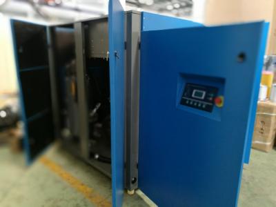 China Commercial Portable Rotary Screw Air Compressor For Pneumatic Power Tools for sale