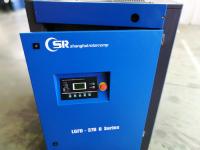 China Eco - Friendly Twin Screw Air Compressor For Pharmaceuticals Industry for sale