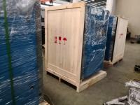 China Internal Gear Drive Screw Air Compressor For 3.Simple Spray Painting 69dB for sale
