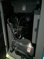 China Airend Design Screw Style Air Compressor , High Flexibility Rotary Vane Compressor for sale