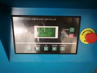 China Simple Design Screw Air Compressor For Pharmaceuticals Industry 1440×1006×1296 MM for sale