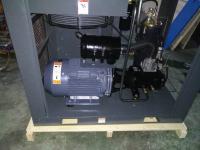 China Variable Speed Germany VSD Screw Compressor High Temperature Resistance for sale
