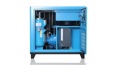 China Energy Saving Air Compressor Machine / Stability Vsd Air Compressor for sale