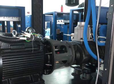 China High Efficency VSD Screw Compressor With 110Kw/150Hp Rated Power 15%-100% for sale