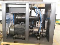 China High Speed VSD Screw Compressor Smooth Starts And Stops Within Seconds for sale