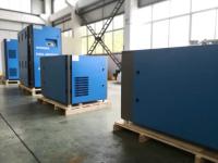 China Energy Saving VSD Oil Free Compressor With High Efficiency Scroll Host for sale