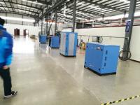 China Eco Friendly Oil Free Compressor With High Performance Air Cooling System for sale