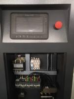 China Automatic Portable Rotary Screw Air Compressor , Small Screw Air Compressor for sale