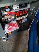 China Safety Direct Driven Air Compressor Siemens / Schneider PLC Control for sale
