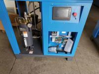 China 160KW Air Cooling Direct Driven Air Compressor For Simple Spray Painting for sale