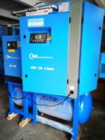 China High Pressure Rotary Screw Air Compressor 13 Bar 3/4