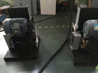 China Belt Driven Compressed Air Compressor / Small Industrial Air Compressor for sale
