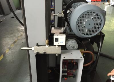 China Energy Saving Oil Free Compressor Two Stage Compression Medium Pressure for sale