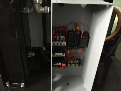 China Eco Friendly Rotary Screw Air Compressor / Instrument Air Compressor for sale