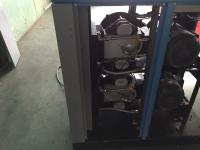 China Rotary Type Oil Free Compressor With Positive Displacement Mechanism for sale