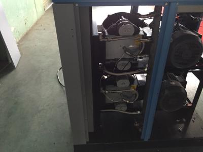 China Rotary Type Oil Free Compressor With Positive Displacement Mechanism for sale