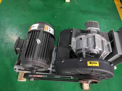 China High Efficiency Cooling Oil Free Compressor For Metallurgy And Mining for sale