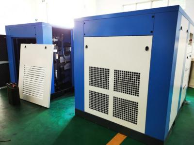 China VSD Inverter Control IP55 Screw Air Compressor for sale