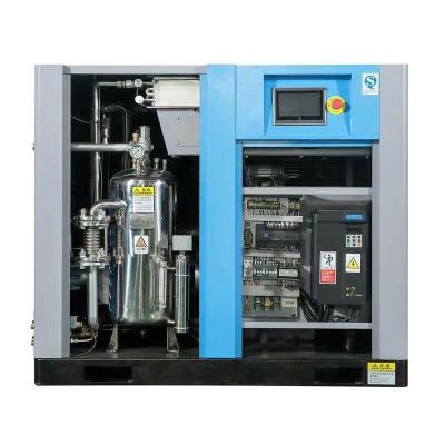 China Non Leakage 7.5KW Screw Air Compressor for sale