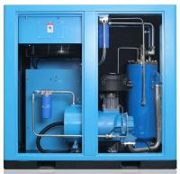 China Low Noise 72 DB Screw Drive Air Compressor for sale