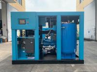 China Oil Inject 1.5 MPa Industrial Screw Compressor for sale
