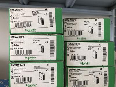 China BMXAM00410 New Schneider Electric Frequency Converter PLC Module for sale
