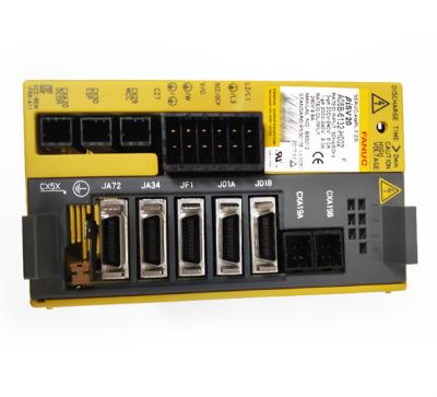China Fanuc A06B-6132-H002 Servo Drive New Original Servo Amplifier 12 Month Warranty for sale