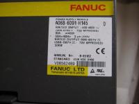 China Fanuc A06B-6091-H145 Servo Drive 100% Original Japan New for CNC Machines for sale