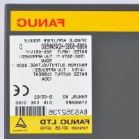 China A06B-6092-H245 AC Servo Drive Motor Control Fanuc Insulated Type for sale