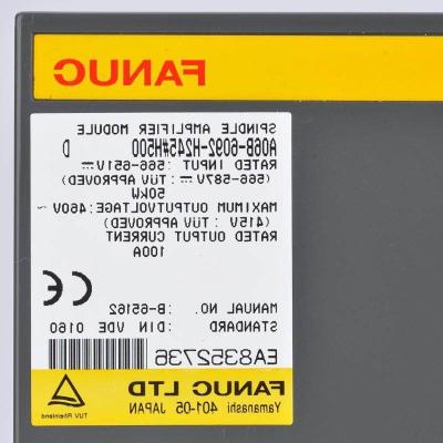 China A06B-6092-H245 AC Servo Drive Motor Control Fanuc Insulated Type for sale