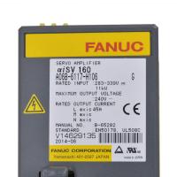 China Fanuc A06B-6117-H106 Servo Drive 1 Year Warranty New Condition for Industrial Automation for sale