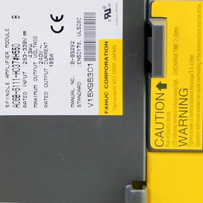 China Fanuc A06B-6111-H037#H550 Servo Drive New 1 Year Warranty Industrial Automation Control for sale