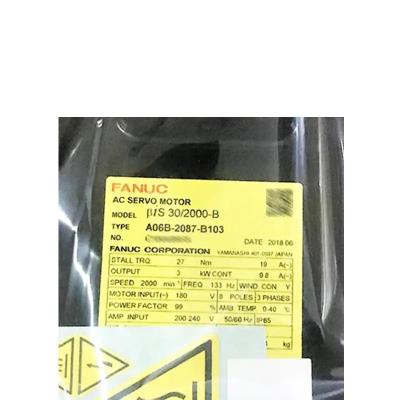 China A06B-2078-B103 Fanuc Servo Drive New Original 12 Month Warranty 100% Tested for sale