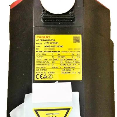 China Fanuc A06B-0227-B300 Servo Amplifier Module New Original Japan for CNC Machines for sale