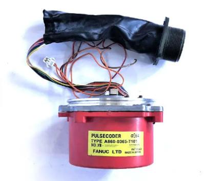 China New Fanuc A860-0365-T101 Servo Drive for Industrial Automation 1 Year Warranty for sale