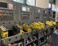 China Fanuc A20B-8100-0670 AC Servo Drive 100% Tested Japan Original 5kg for sale