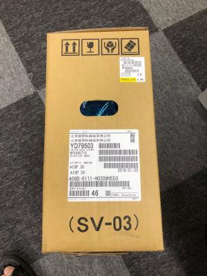 China A06B-6111-H030#H550 Durable Fanuc Servo Drive Original  Model for sale