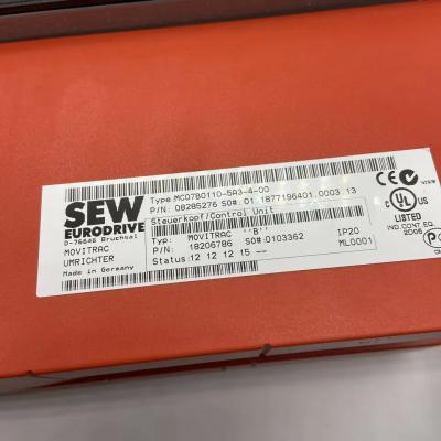 China MC07B0110-5A3-4-00 CNC Machine Sew Servo Drive Germany  Model for sale