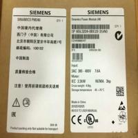 China 6SL3224-0BE22-2UA0 New Siemens PLC Interface Modules  Model Number for sale