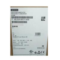 China 6SL3224-0BE31-5AA0 Reliable Siemens Modular PLC automation control for sale
