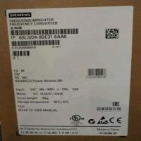 China 6SL3224-0BE31-8AA0 New Siemens Modular PLC  IP20 Protection Class for sale