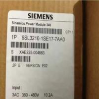 China 6SL3210-1SE17-7AA0 Siemens S7 PLC Module 100% Original Germany Stock for sale