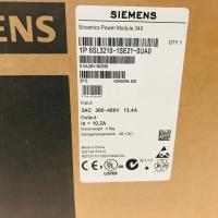 China 6SL3210-1SE21-0UA0 Siemens Modular PLC 100% Original Germany 7 Day Lead Time for sale