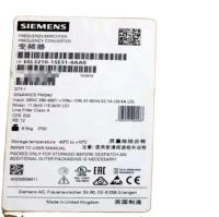 China 6SL3210-1SE31-0AA0 Light Control Siemens Modular PLC Professional for sale