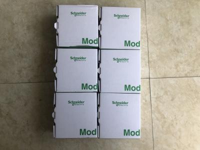 China BMXAMI0810 Converter PLC Industrial Automation Analog Output Module for sale