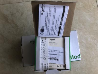 China Schneider BMXDDI1602H PLC Frequency Converter 4 Input 1 Output Analog Module Brand New for sale