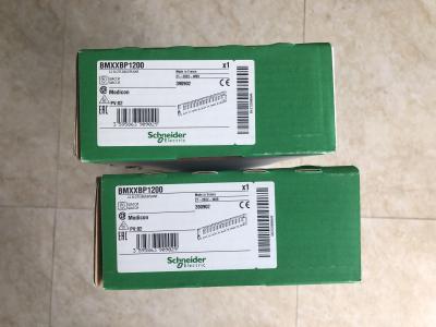 China Schneider BMXXBP1200 Analog Output Module 4 Input 1 Output for ATV630D18N4 for sale
