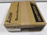 China GT2508-VTBD-040 Small Mitsubishi PLC Module  New Standardization for sale